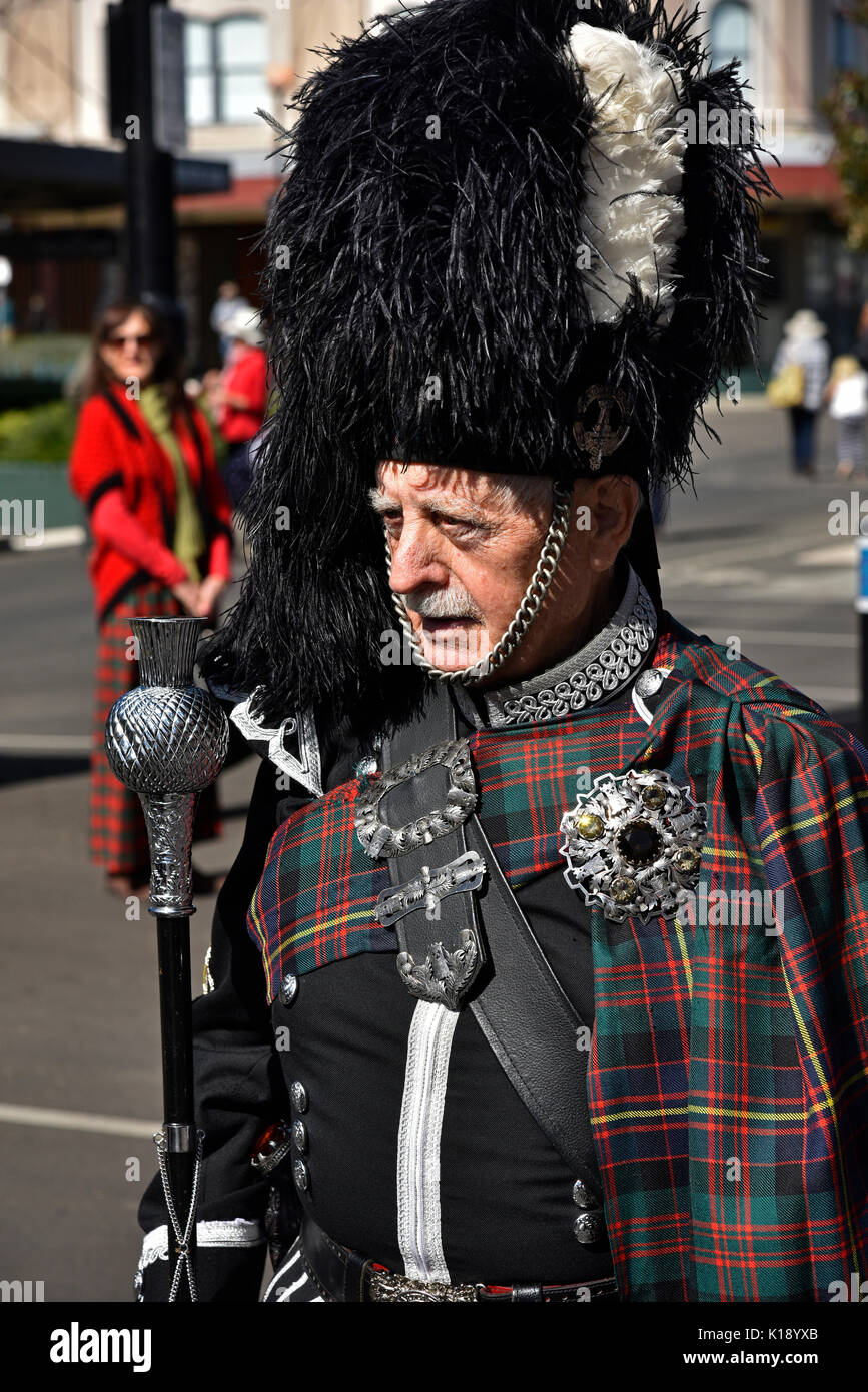 Bandleader uniform hi-res stock photography and images - Alamy
