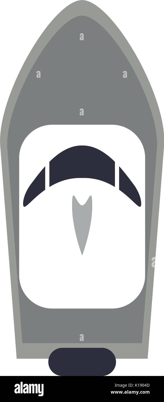 motor boat icon image Stock Vector Image & Art - Alamy