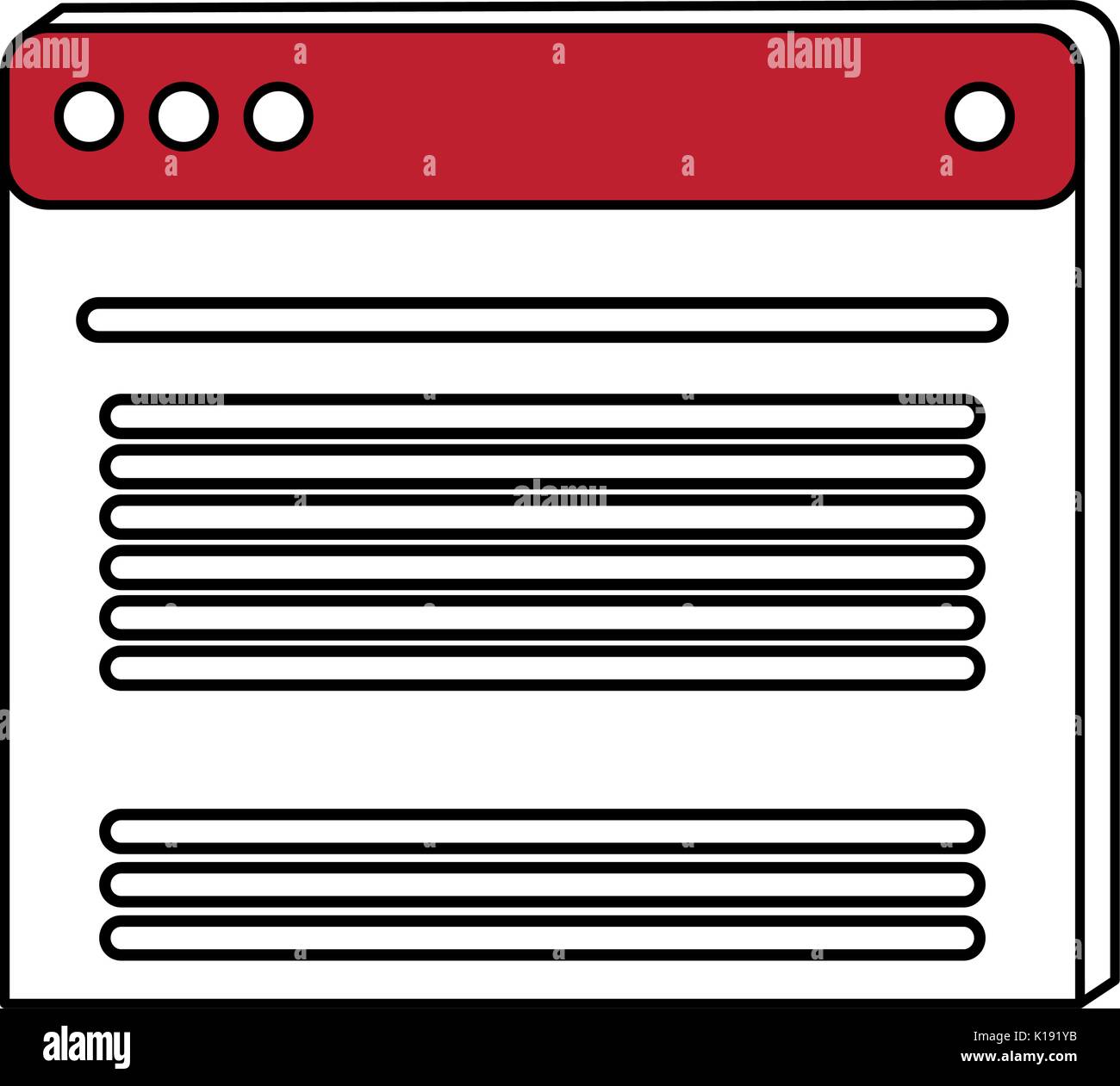 Letter padlock drawn Stock Vector Image & Art - Alamy