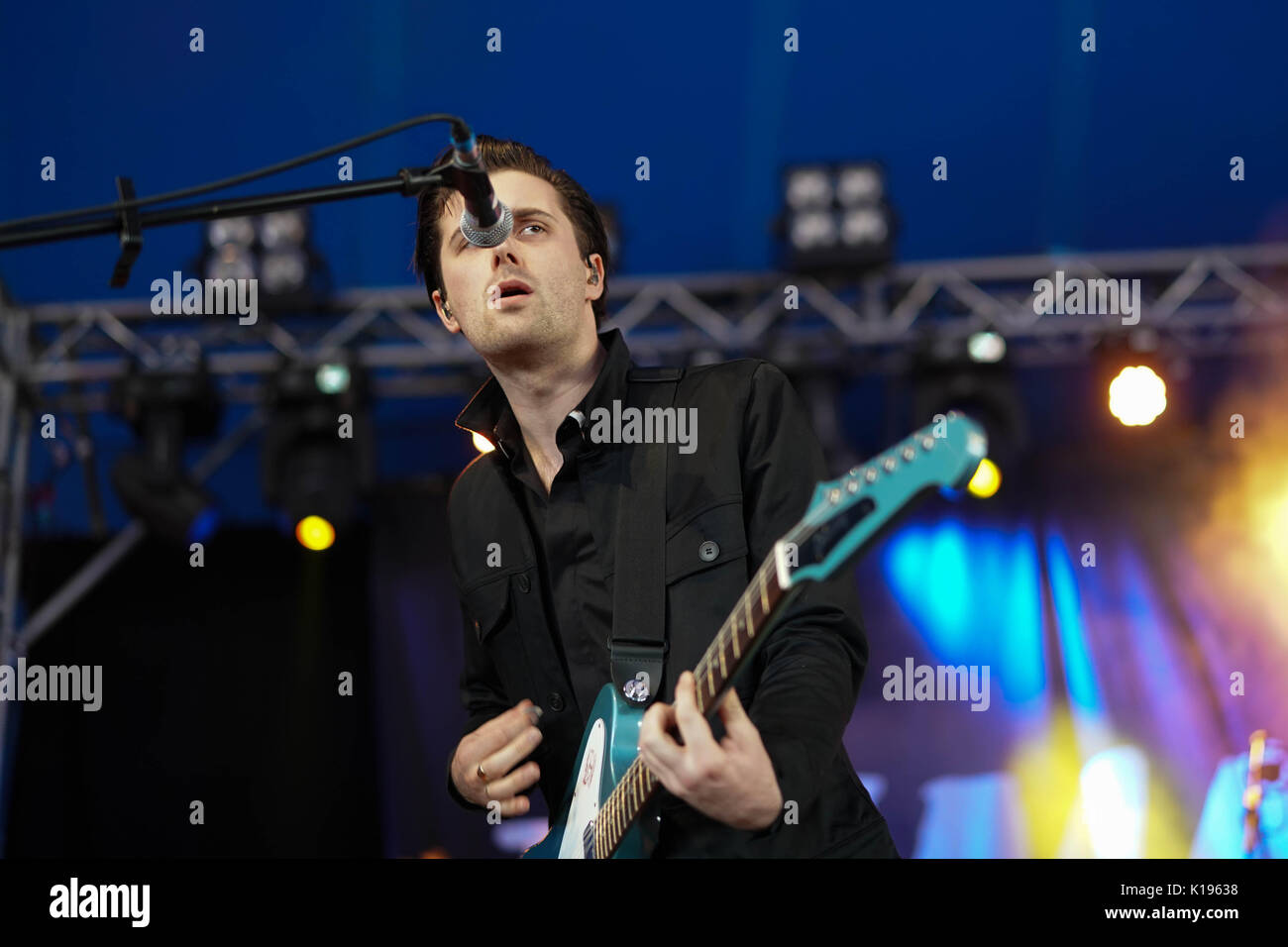 The amazons band hi-res stock photography and images - Alamy