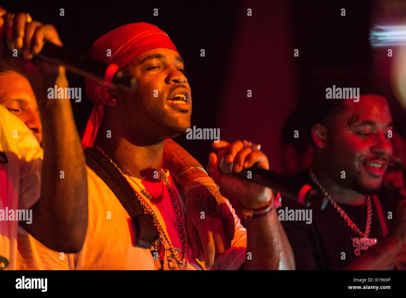 Asap Ferg Bandana