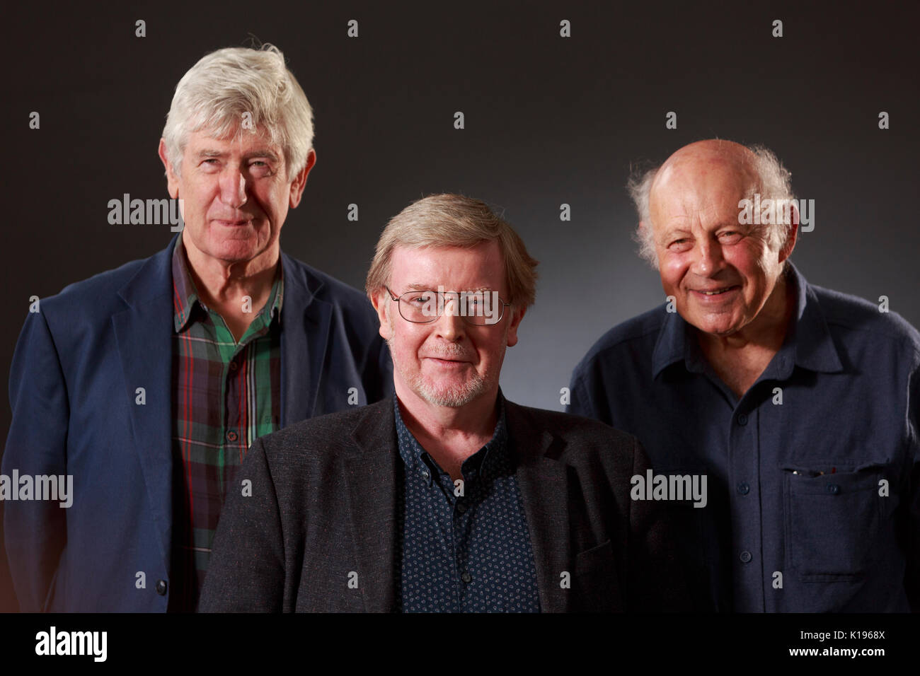 Scottish portrait painter hi-res stock photography and images - Alamy