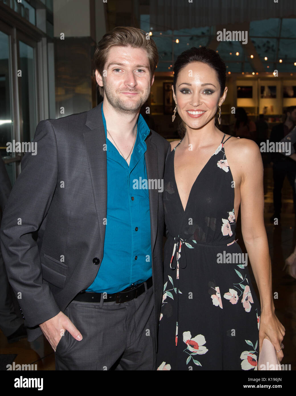 Actress autumn reeser hi-res stock photography and images - Alamy