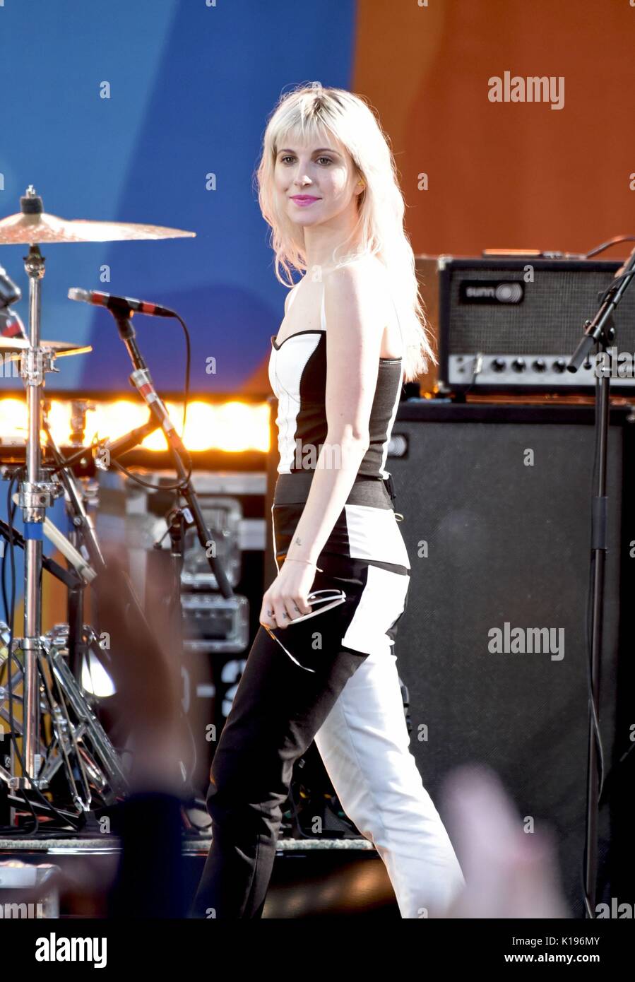 Hayley williams hi-res stock photography and images - Alamy