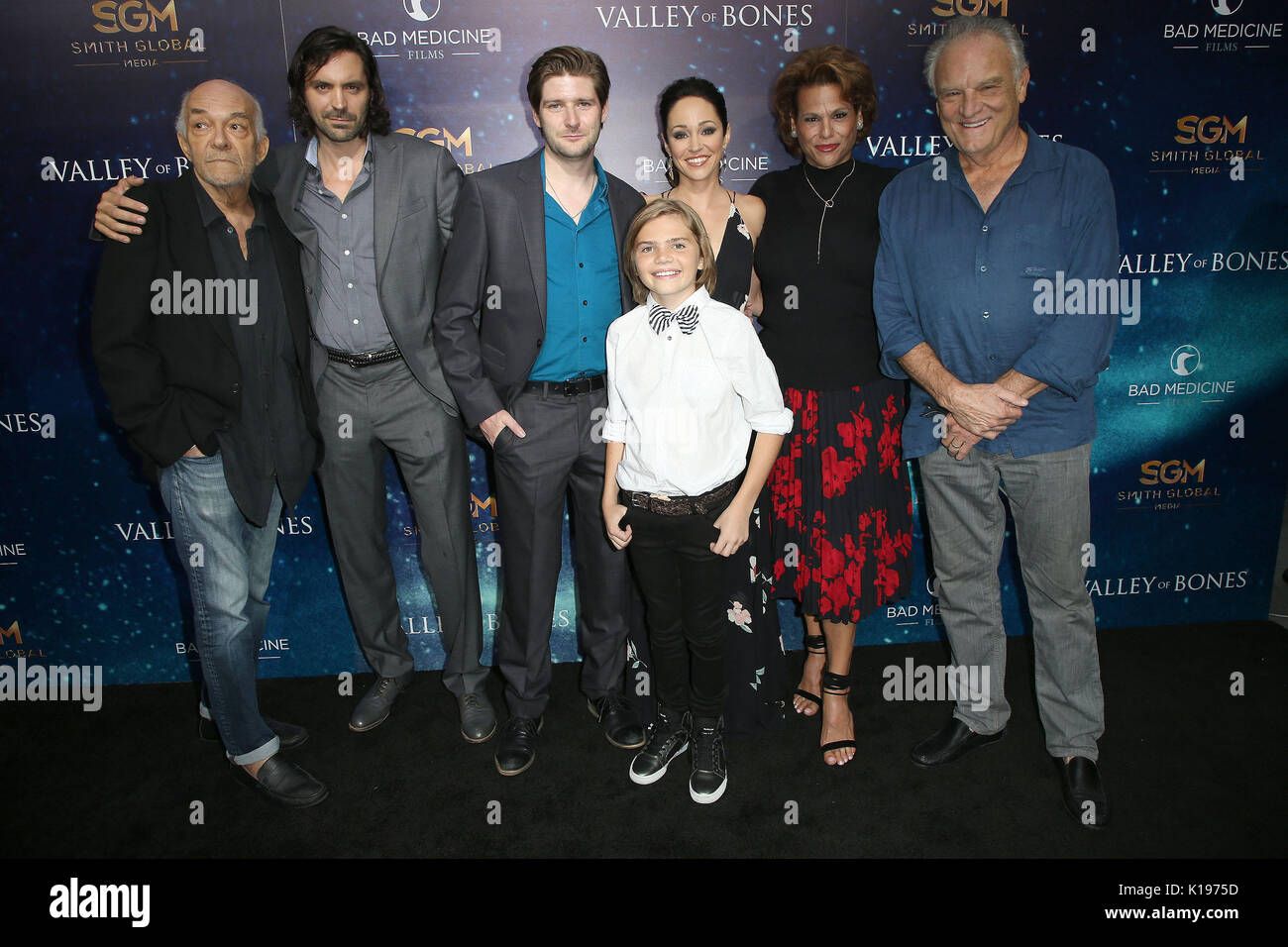24 August 2017 - Hollywood, California - Mark Margolis, Rhys Coiro ...