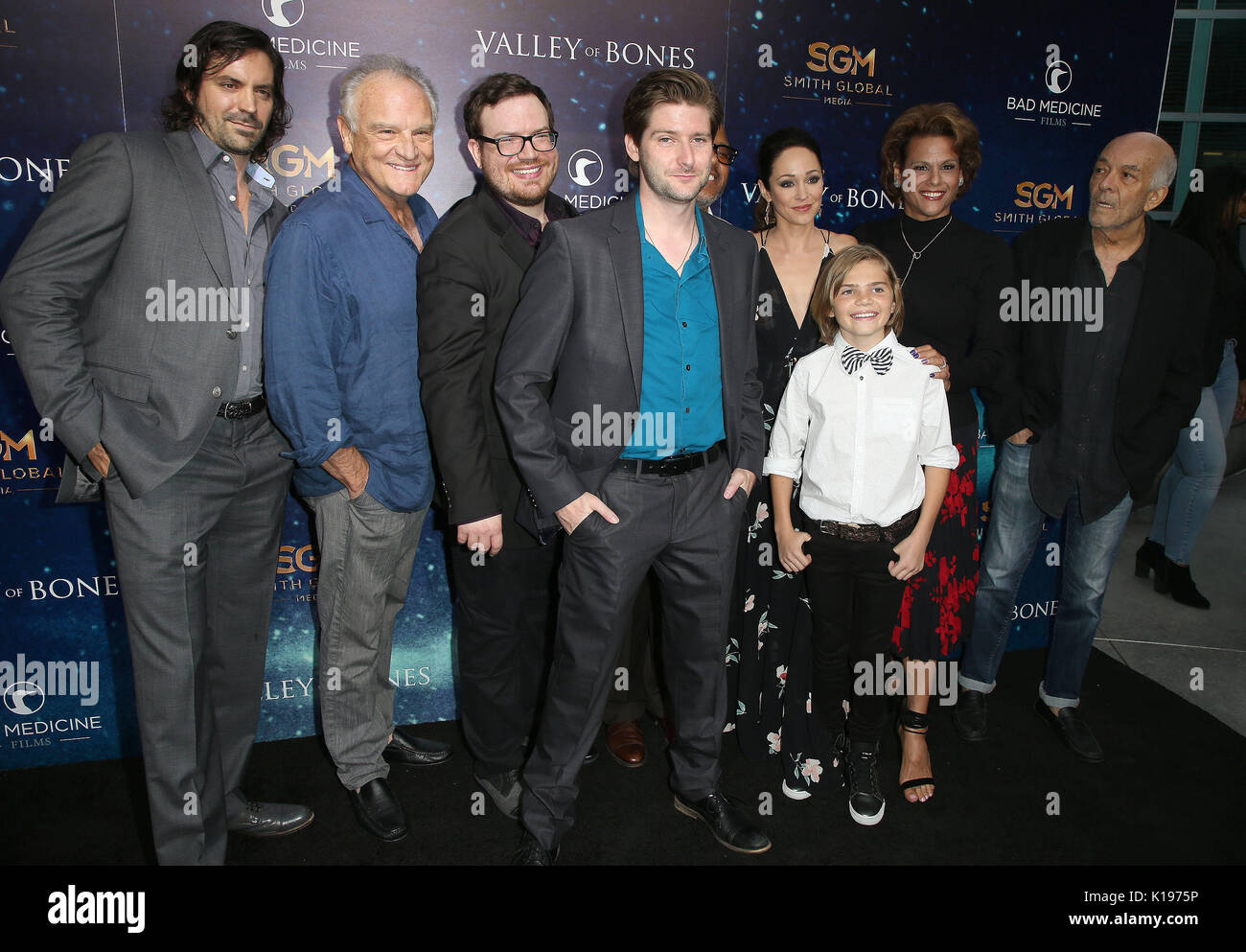 24 August 2017 - Hollywood, California - Mark Margolis, Rhys Coiro ...