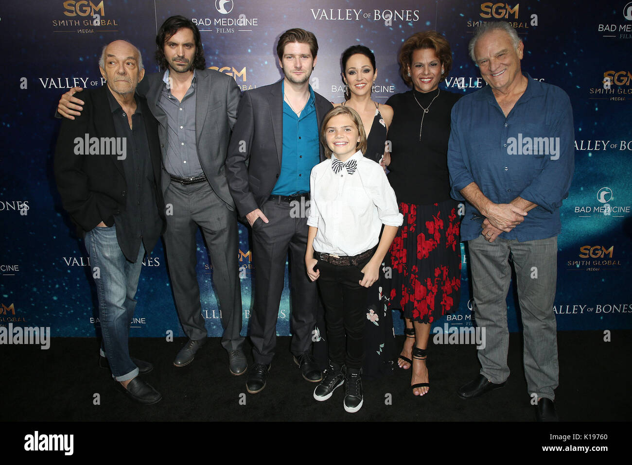 24 August 2017 - Hollywood, California - Mark Margolis, Rhys Coiro ...