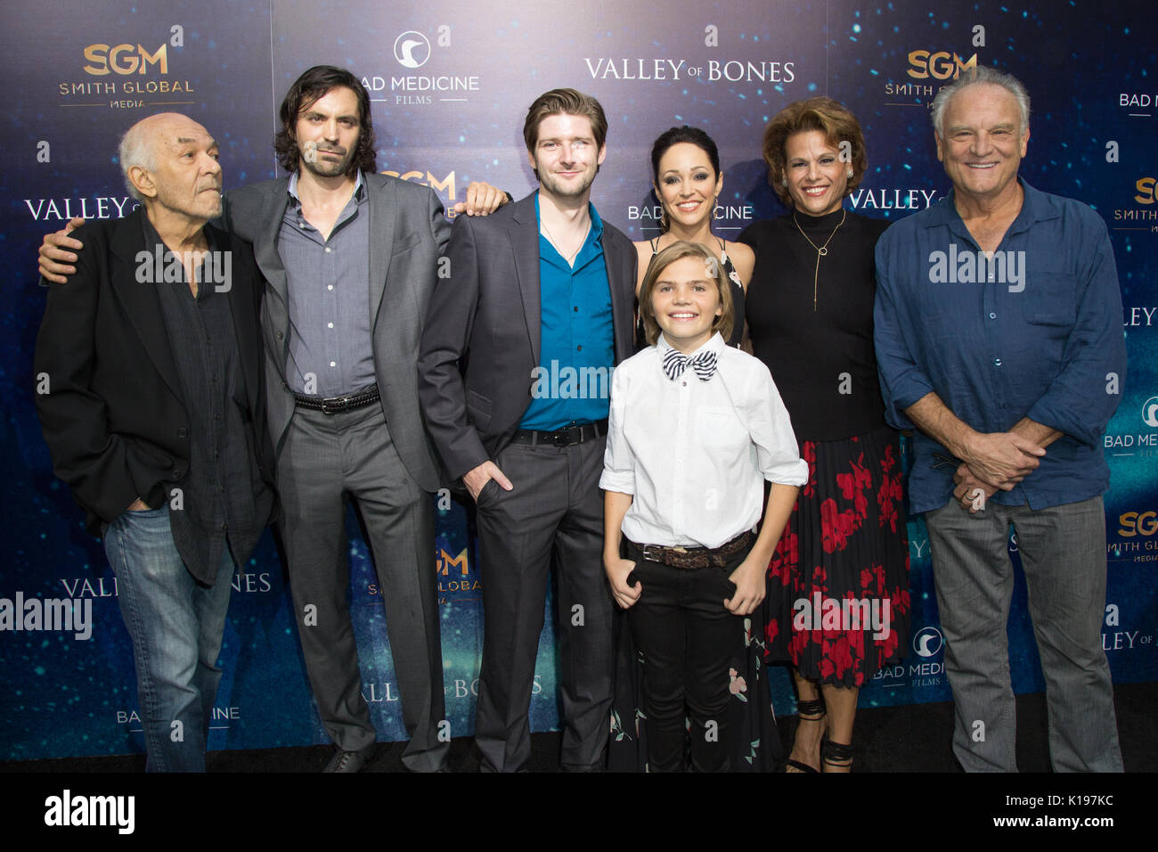 Los Angeles, CA, USA. 24th August, 2017. Actor Mark Margolis, actor ...