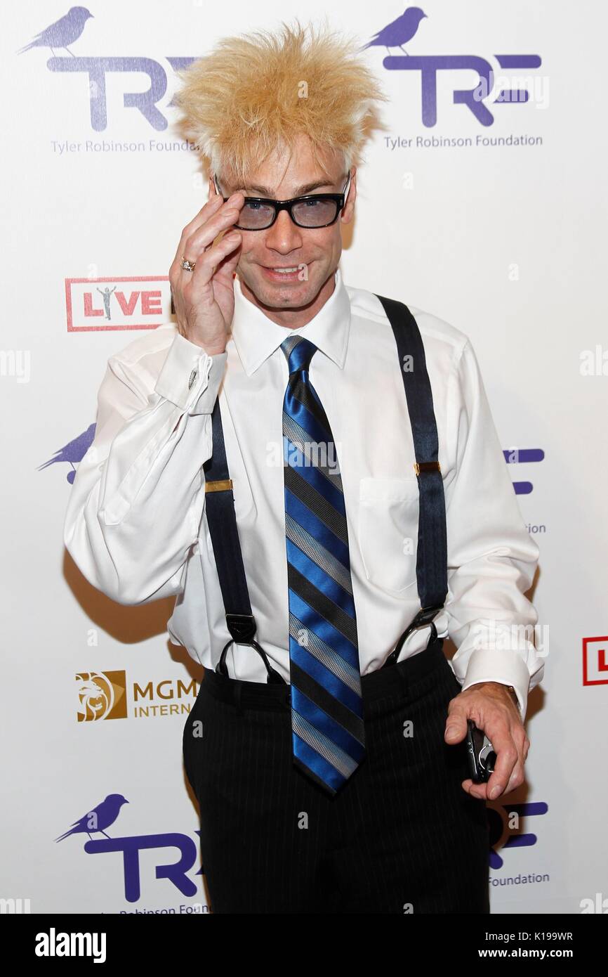 Murray SawChuck at arrivals for The 4th Annual Believer Gala for The ...