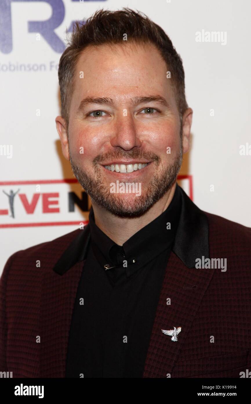 Ted Stryker at arrivals for The 4th Annual Believer Gala for The Tyler ...