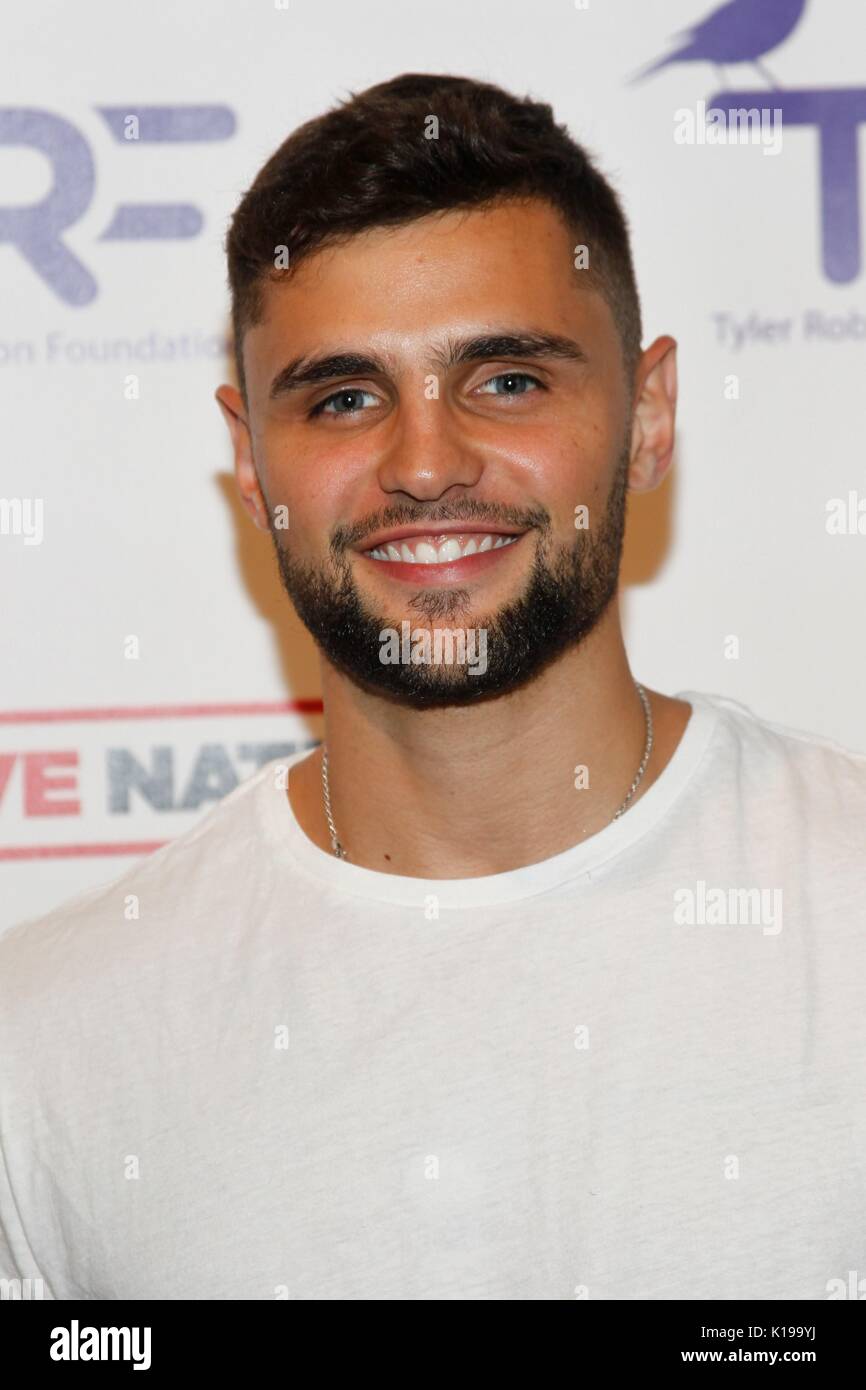 at arrivals for The 4th Annual Believer Gala for The Tyler Robinson ...