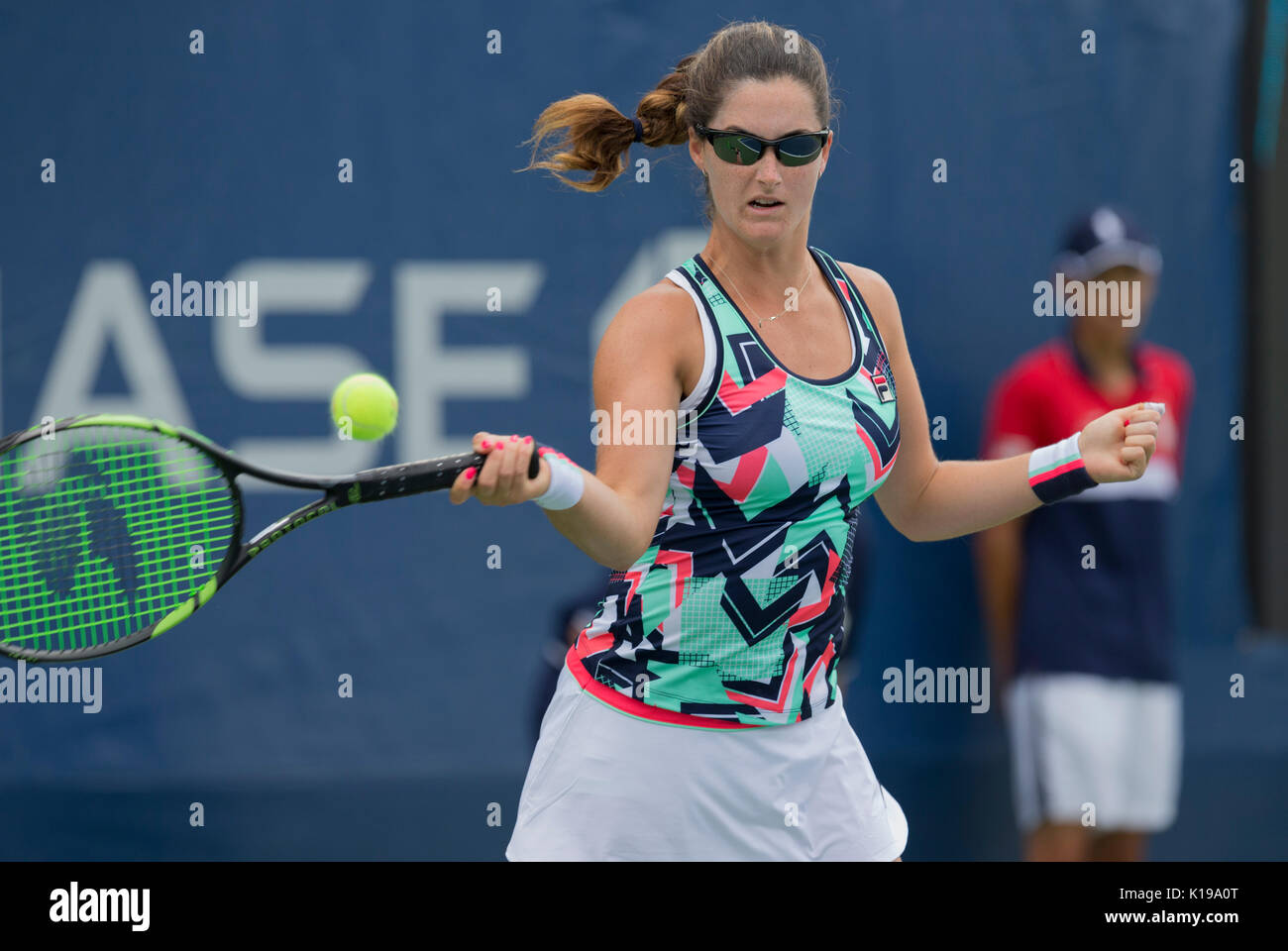 New York, United States. 25th Aug, 2017. New York, NY USA - August 25 ...