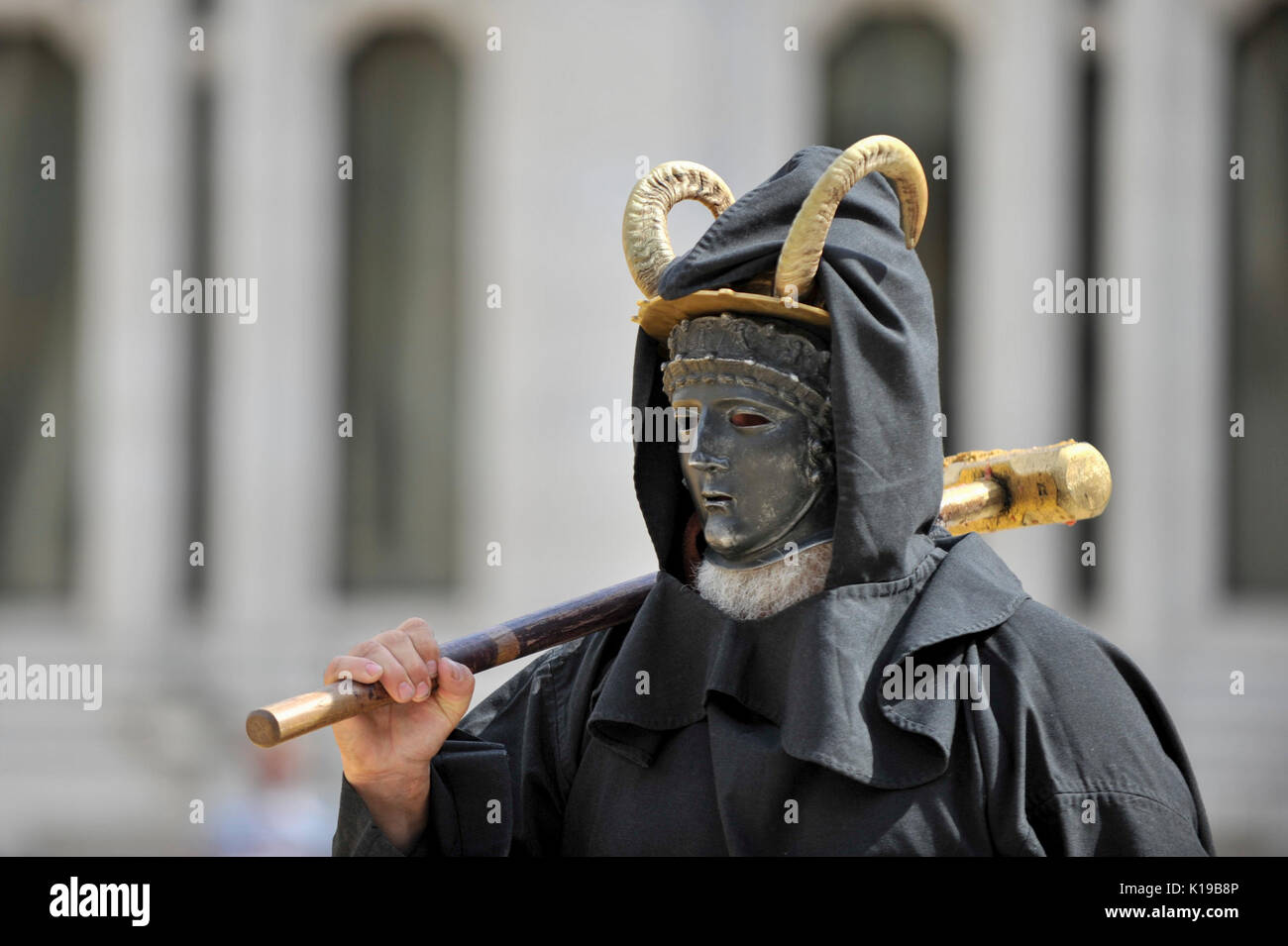 Charon the ferryman hi-res stock photography and images - Alamy