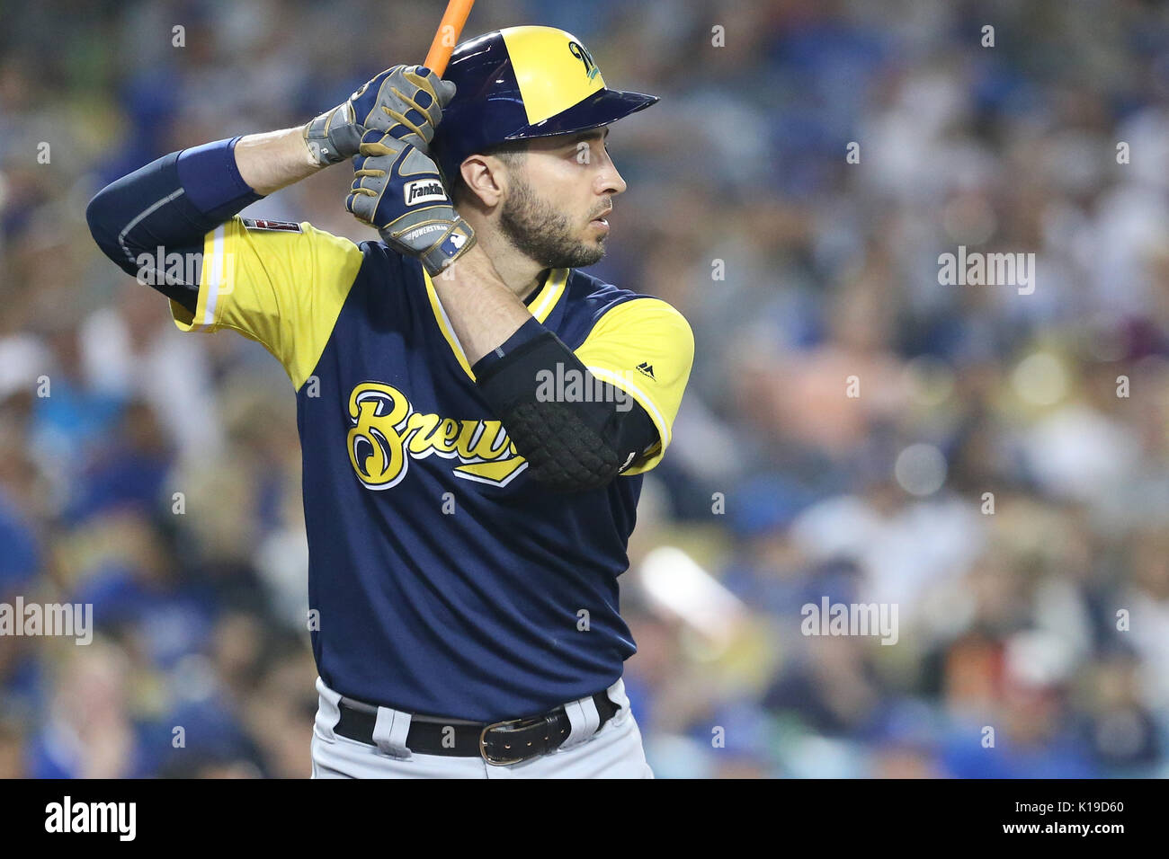 Los Angelese, California, USA. 25th Aug, 2017. August 25, 2017 ...