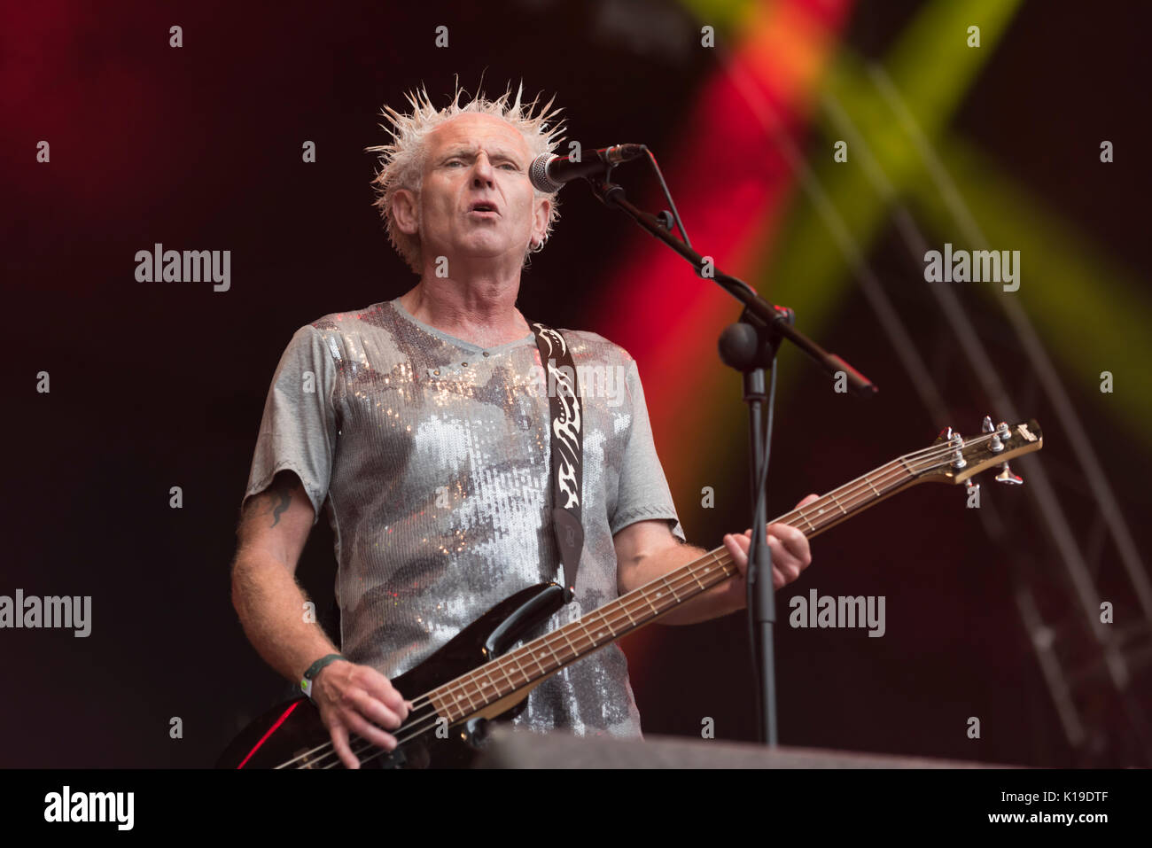 The outcasts band hi-res stock photography and images - Alamy