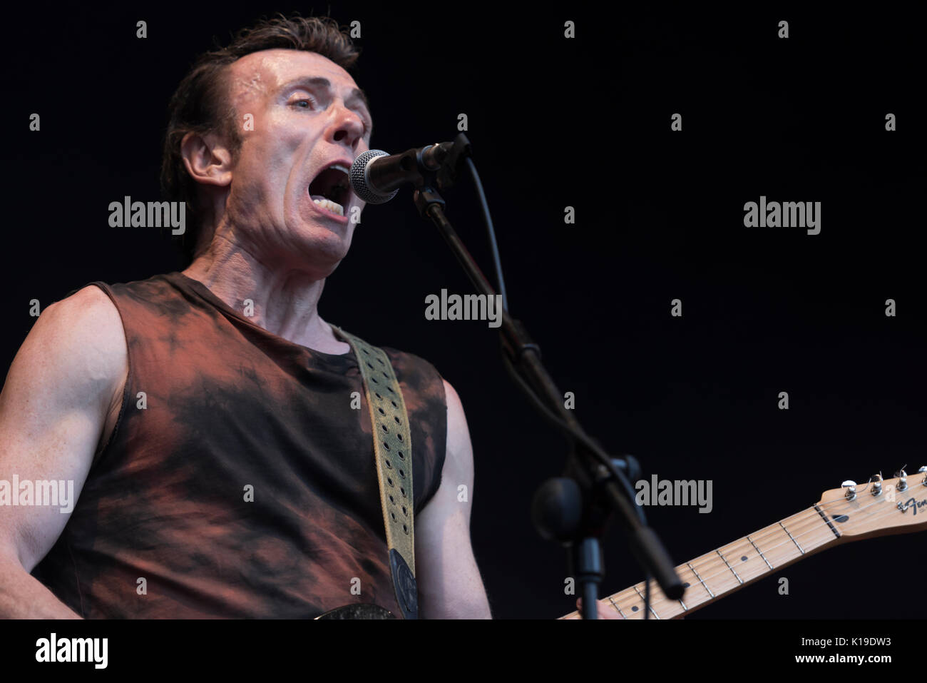 Belfast punk band hi-res stock photography and images - Alamy