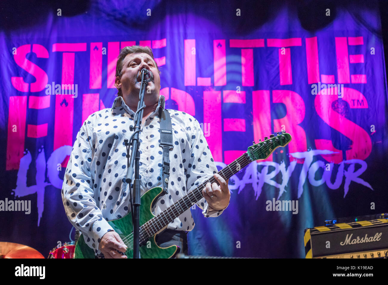 Stiff little fingers hi-res stock photography and images - Alamy