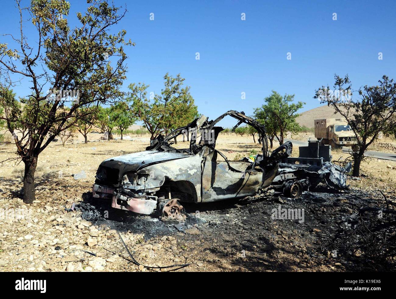 Destroyed countries hi-res stock photography and images - Alamy