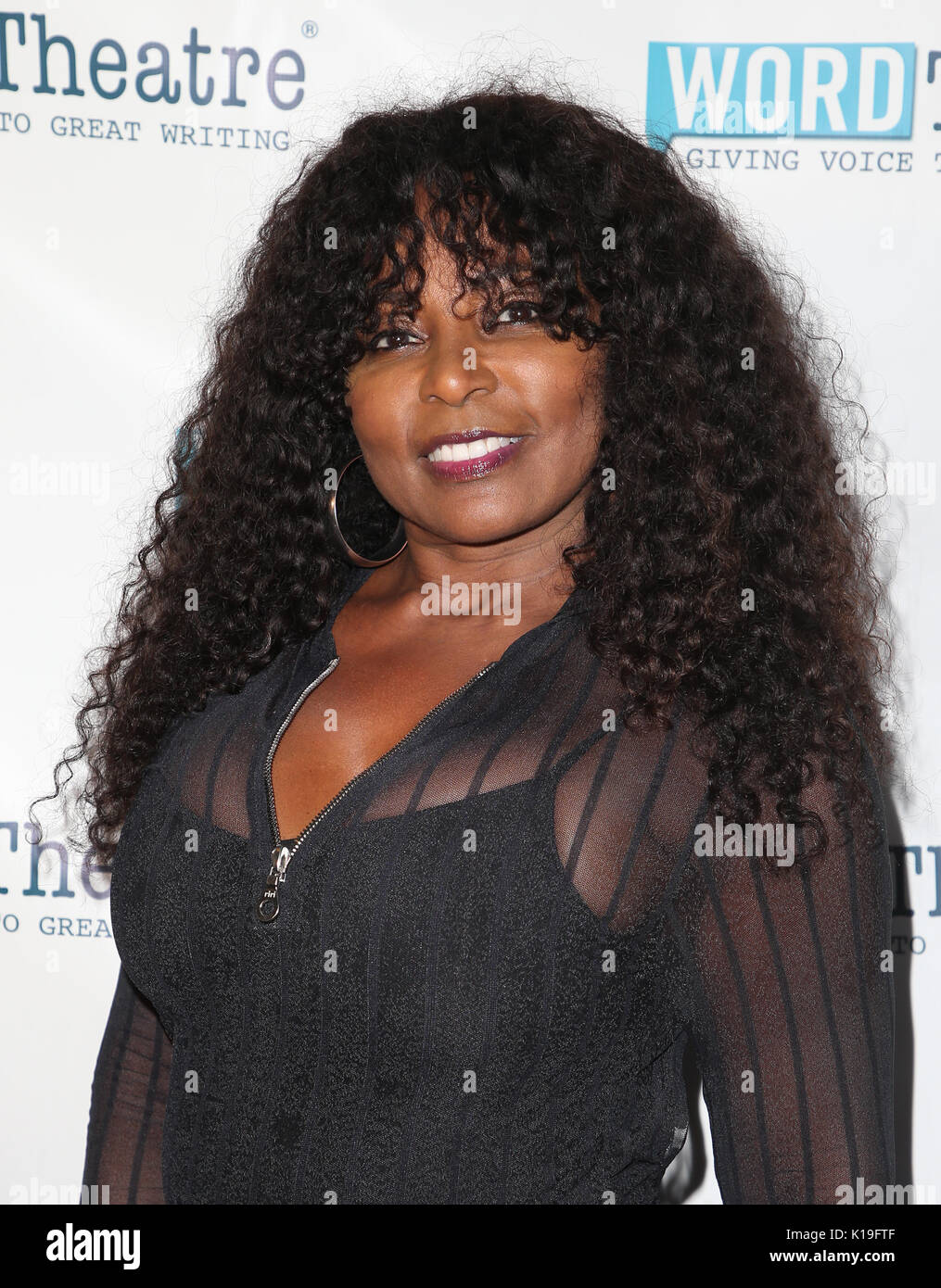 Hollywood, Ca. 26th Aug, 2017. Amy Keys, At WordTheatre Presents "In ...