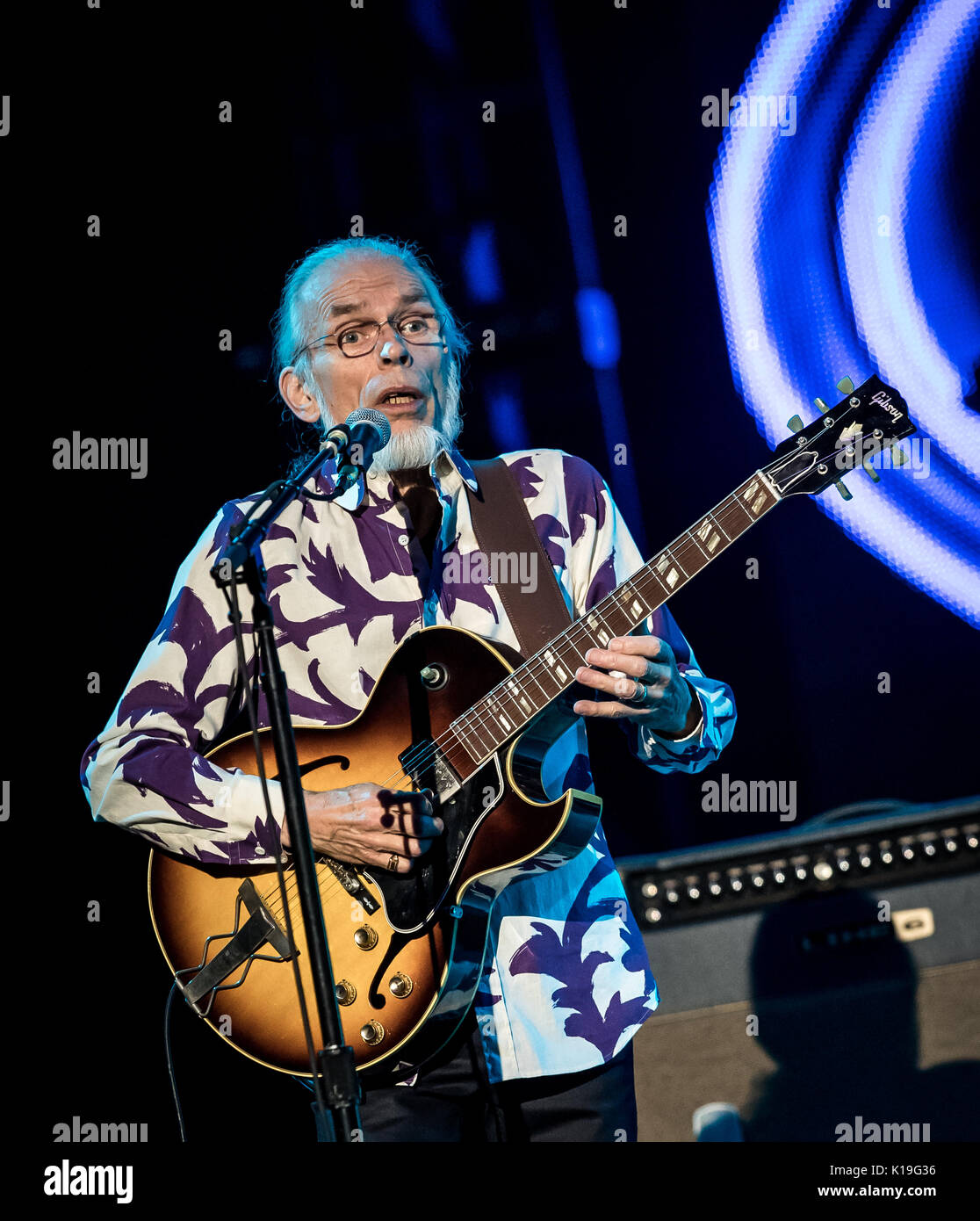 Las Vegas, NV, USA. 26th Aug, 2017. ***HOUSE COVERAGE*** Steve Howe of ...
