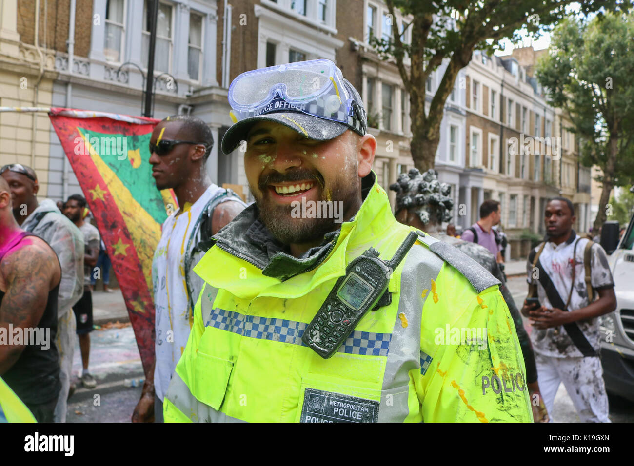 Jouvert carnival tradition hi-res stock photography and images - Alamy