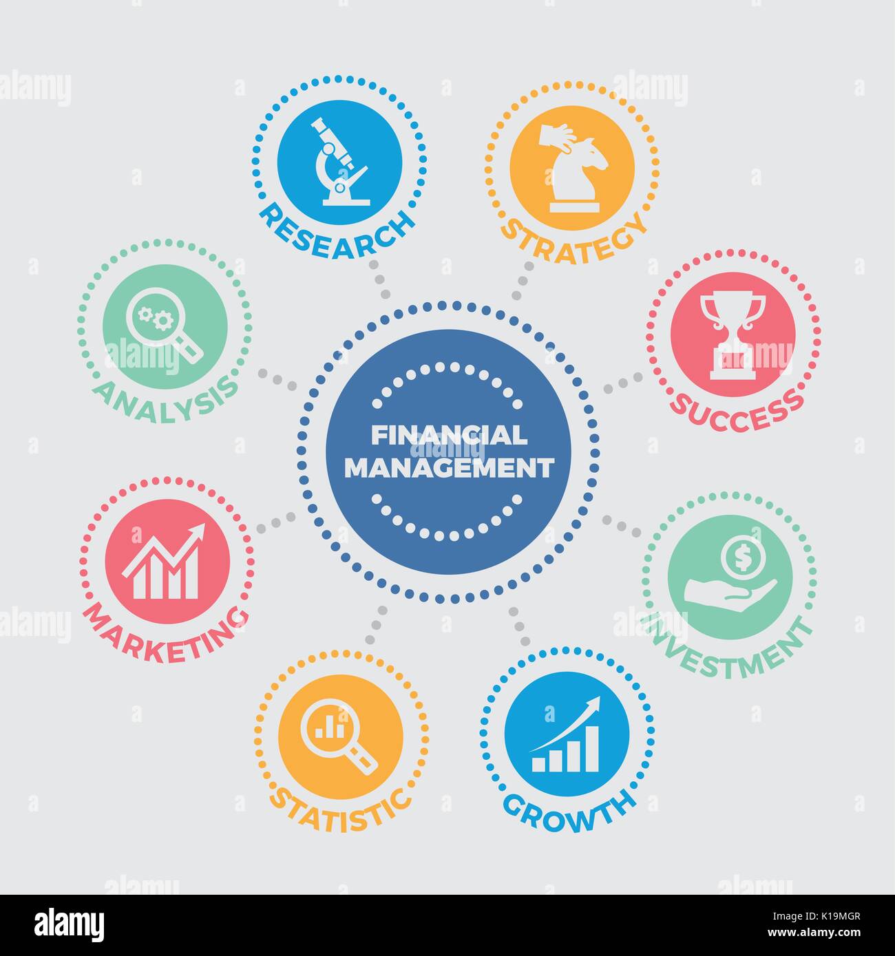 Finance Department Icon