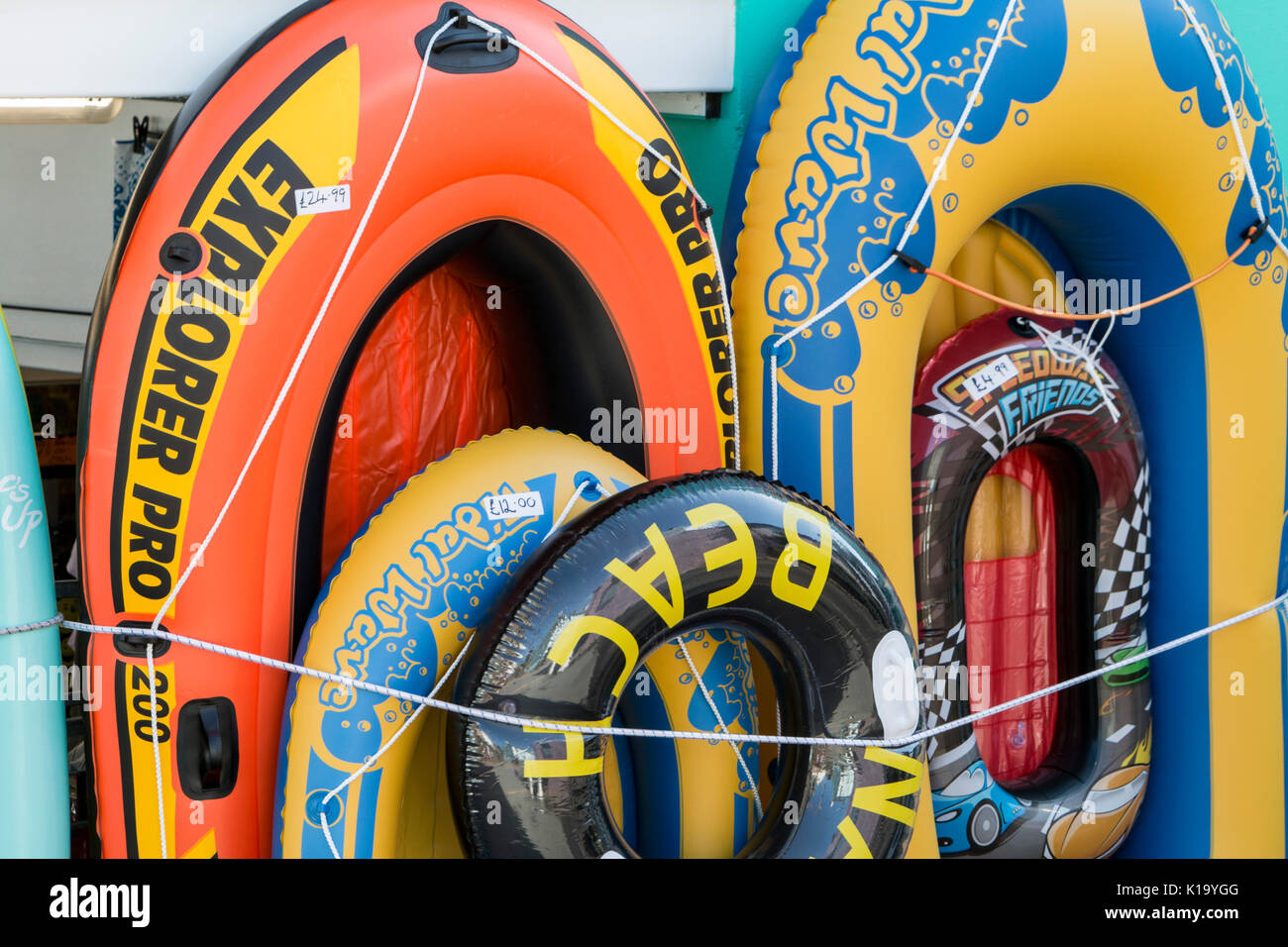 Inflatable Toy Boat High Resolution Stock Photography and Images - Alamy