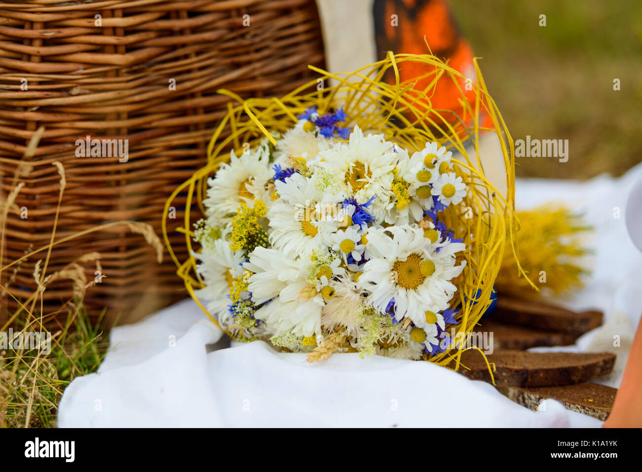 Corn bouquet hi-res stock photography and images - Alamy