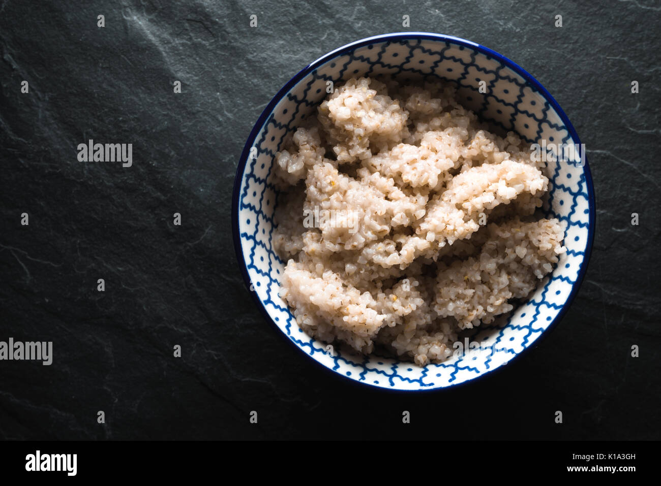 Barley stone background hi-res stock photography and images - Alamy