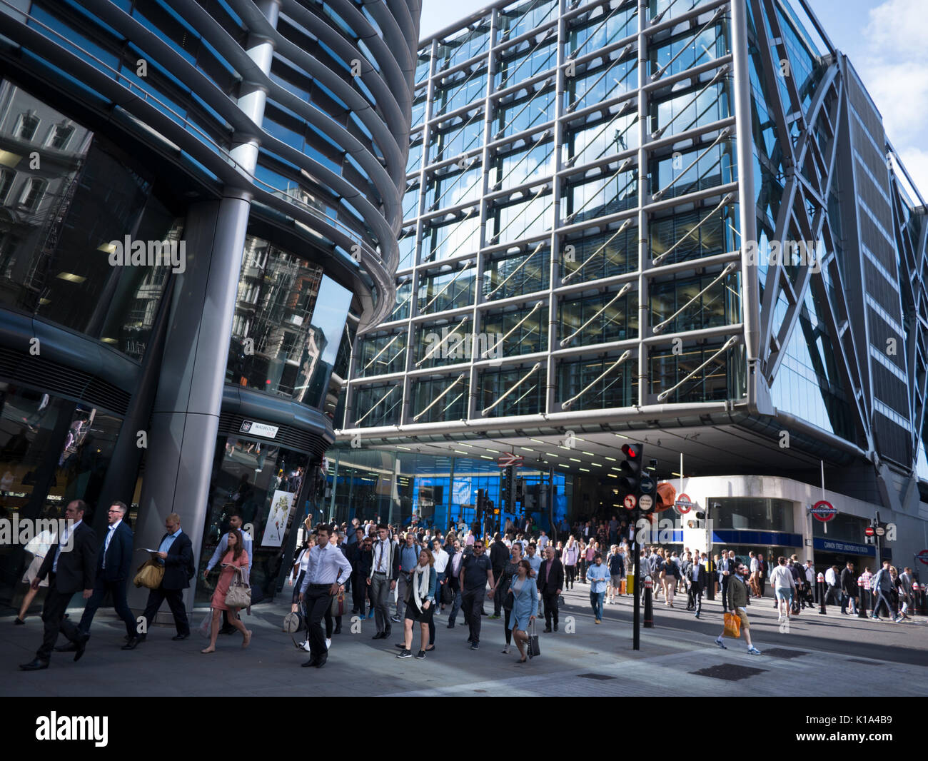 The walbrook building hi-res stock photography and images - Alamy