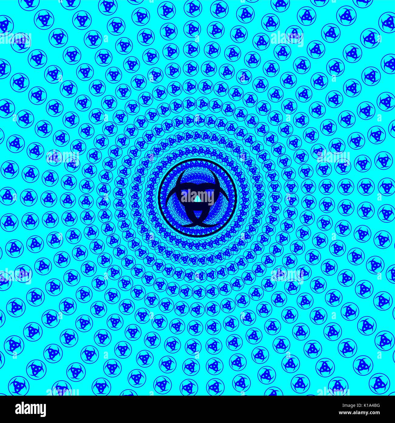 Celtic symbols of the trinity hi-res stock photography and images - Alamy