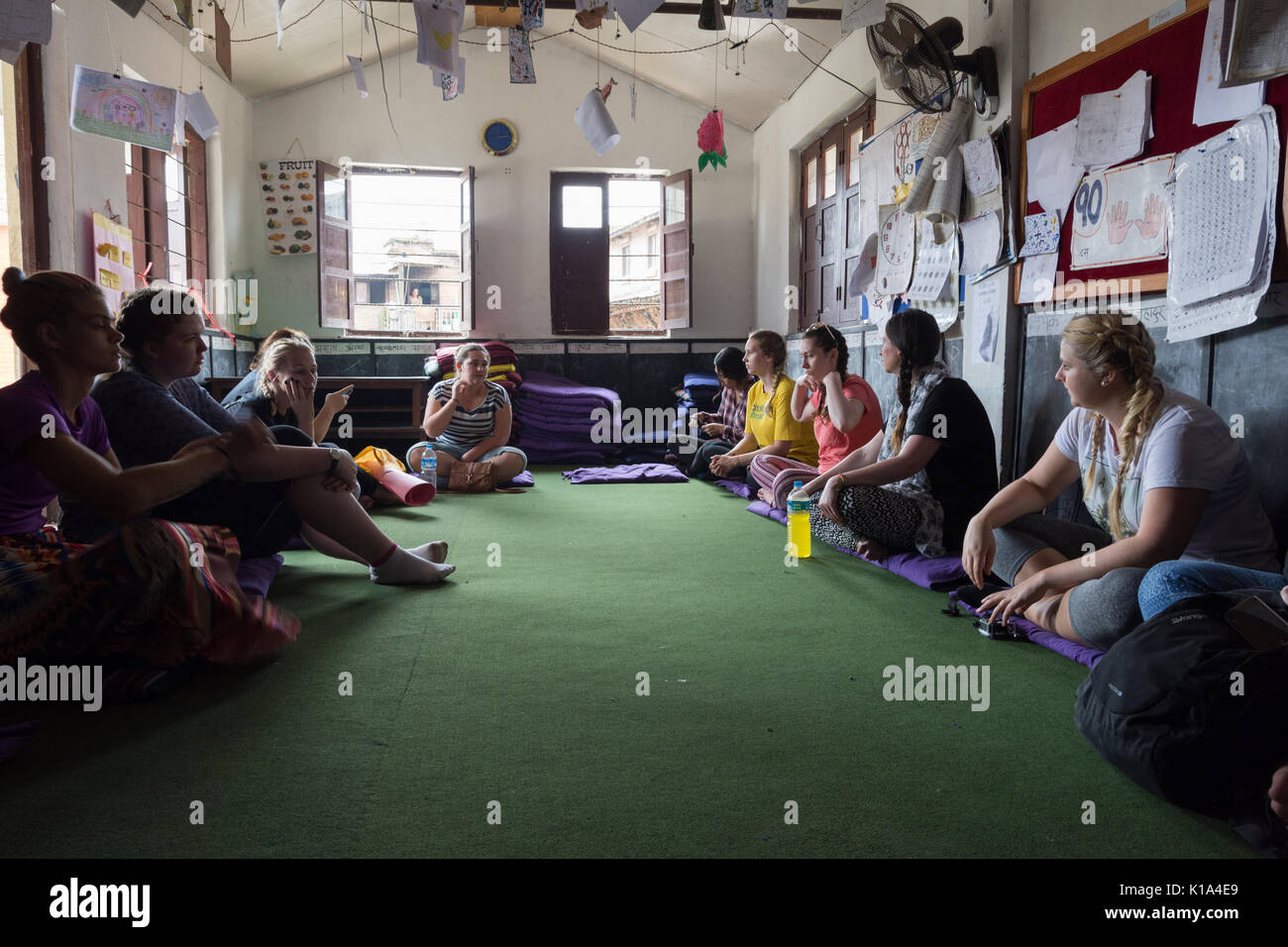 Scottish school uniform hi-res stock photography and images - Alamy