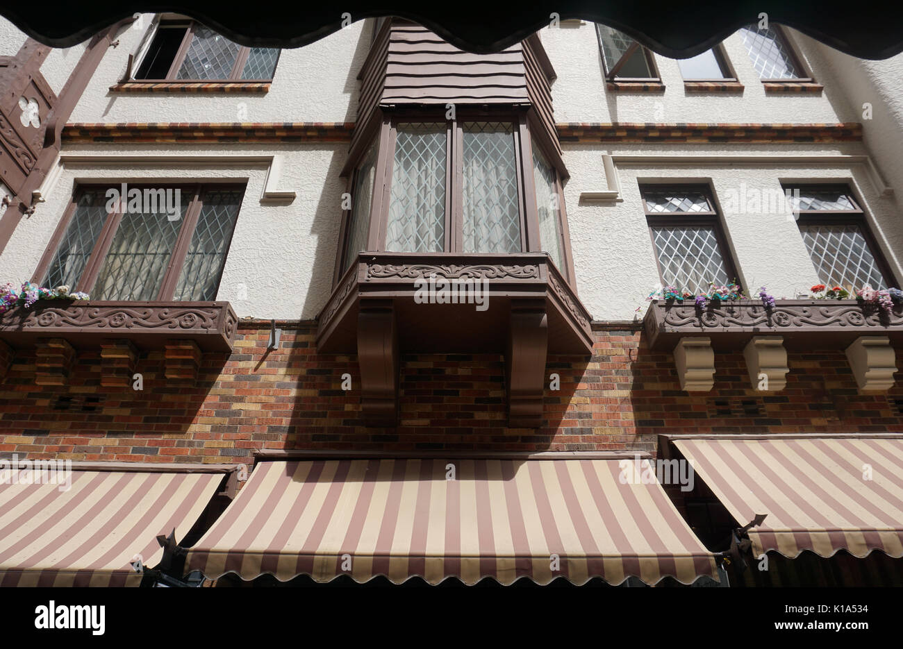 Melbourne Street House Stock Photo - Alamy