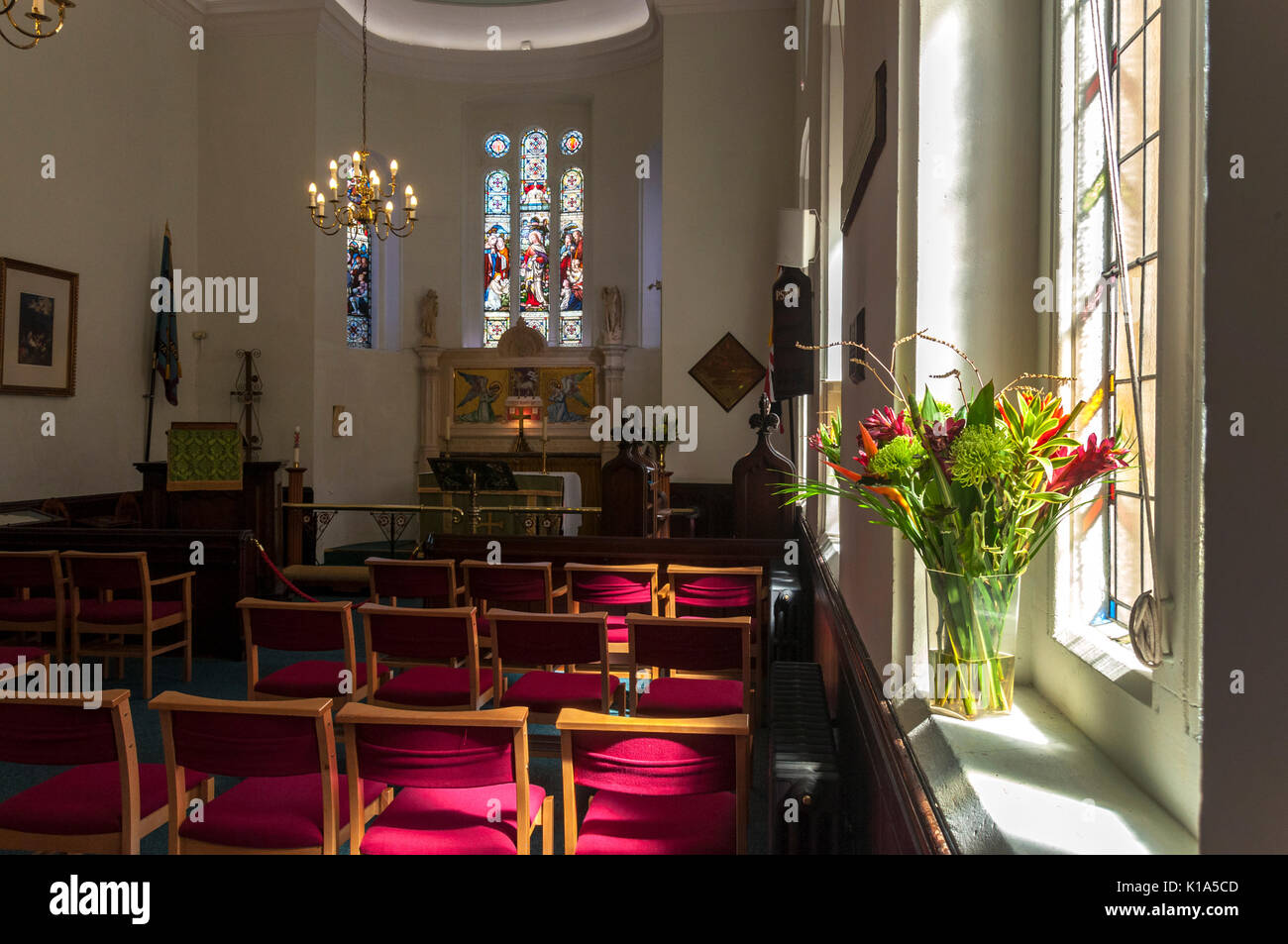 Chapel of st michael hi-res stock photography and images - Alamy
