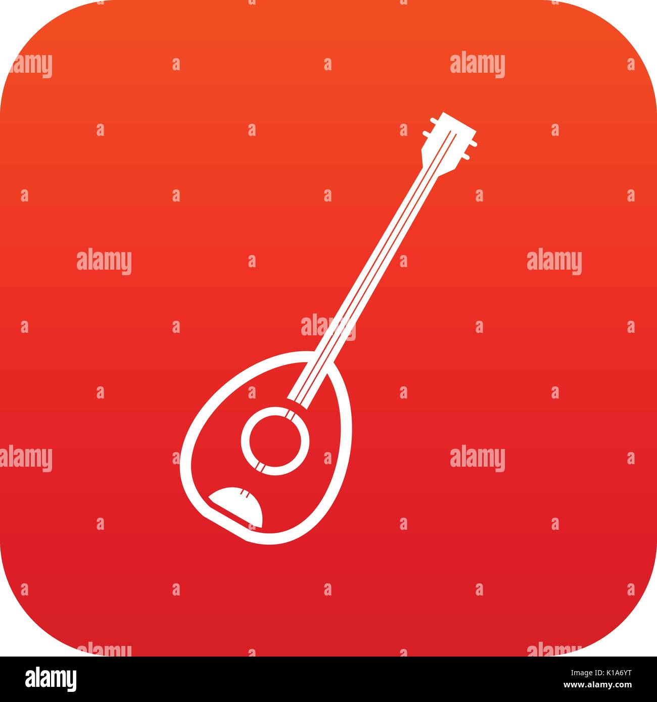 Baglama turkey Stock Vector Images - Alamy
