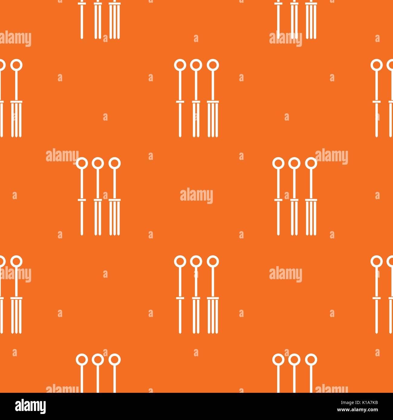 Tattoo needles Stock Vector Images - Alamy