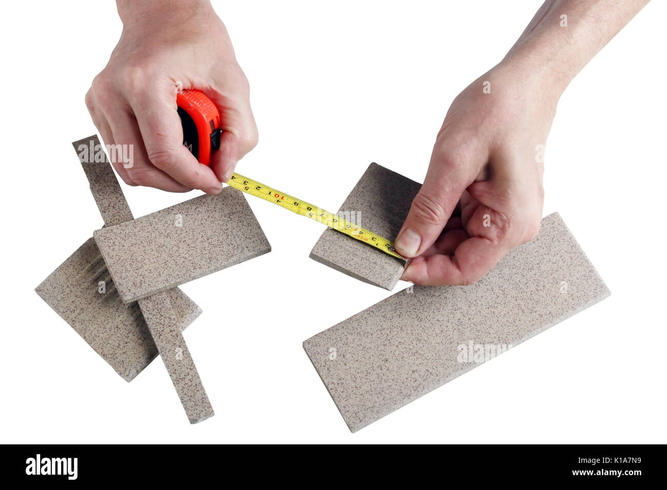 Elderly person home kitchen Cut Out Stock Images & Pictures - Alamy