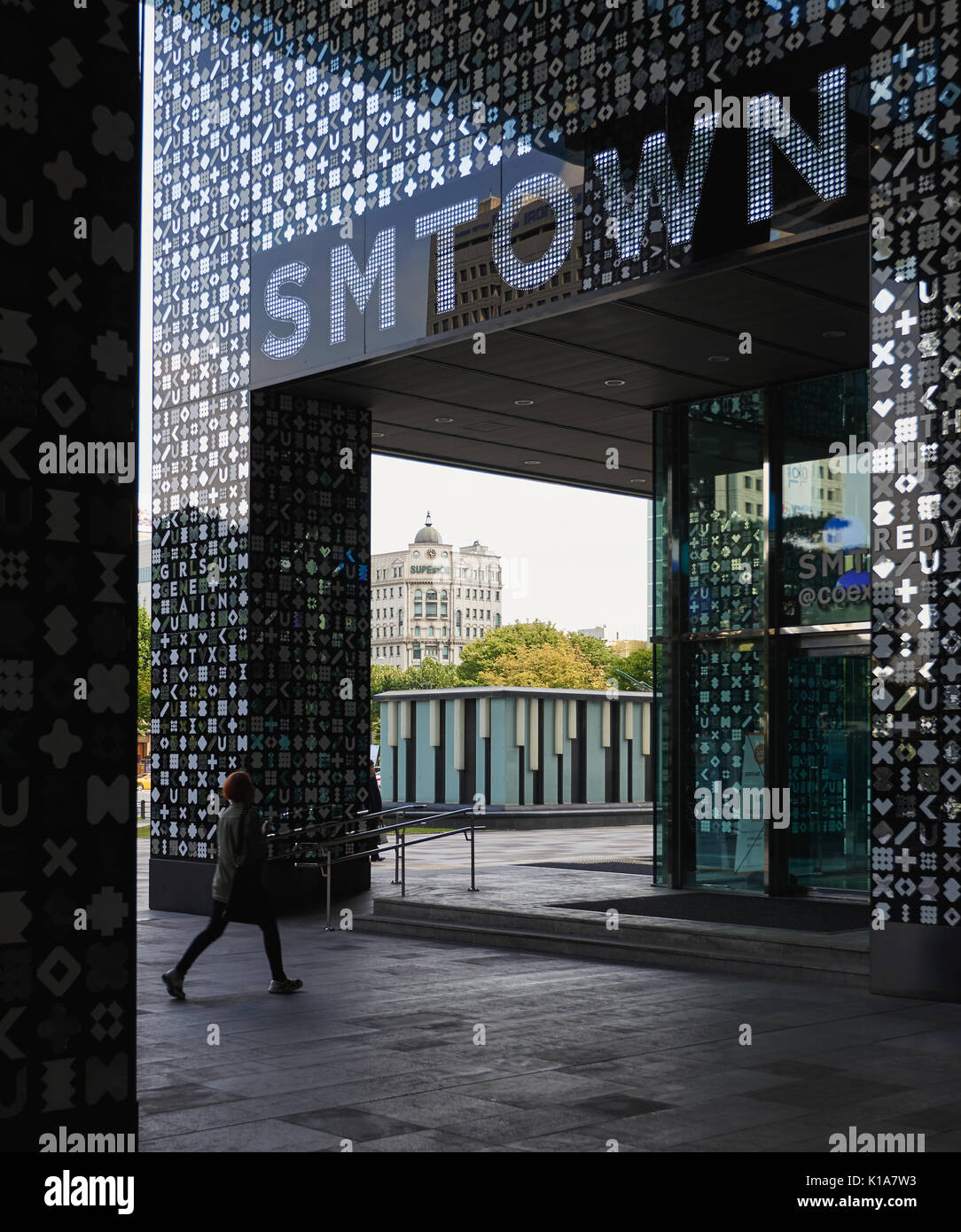 Sm town hi-res stock photography and images - Alamy