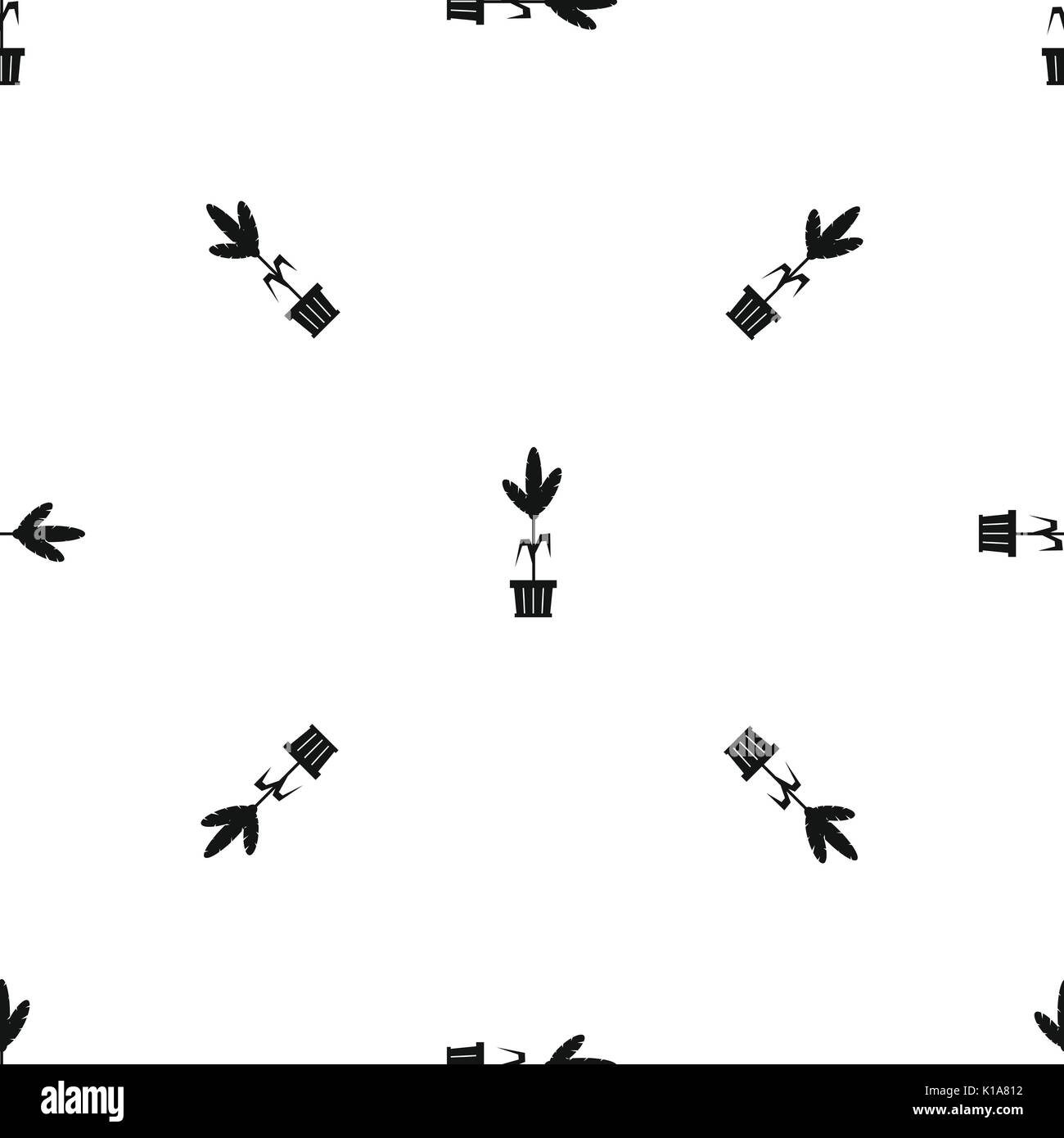 Ornamental cultivation Black and White Stock Photos & Images - Alamy