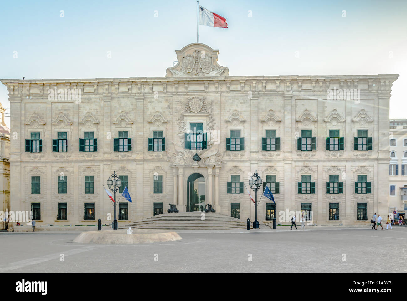 Auberge de castille island state hi-res stock photography and images ...