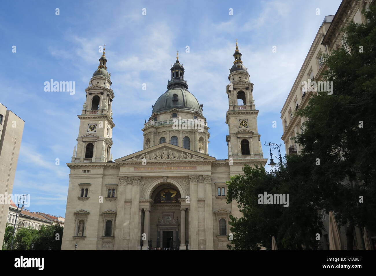 Hungarian orthodox church Stock Photo - Alamy