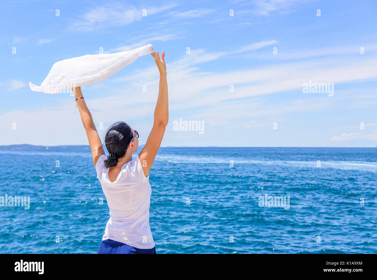 Handkerchief Beach High Resolution Stock Photography and Images - Alamy