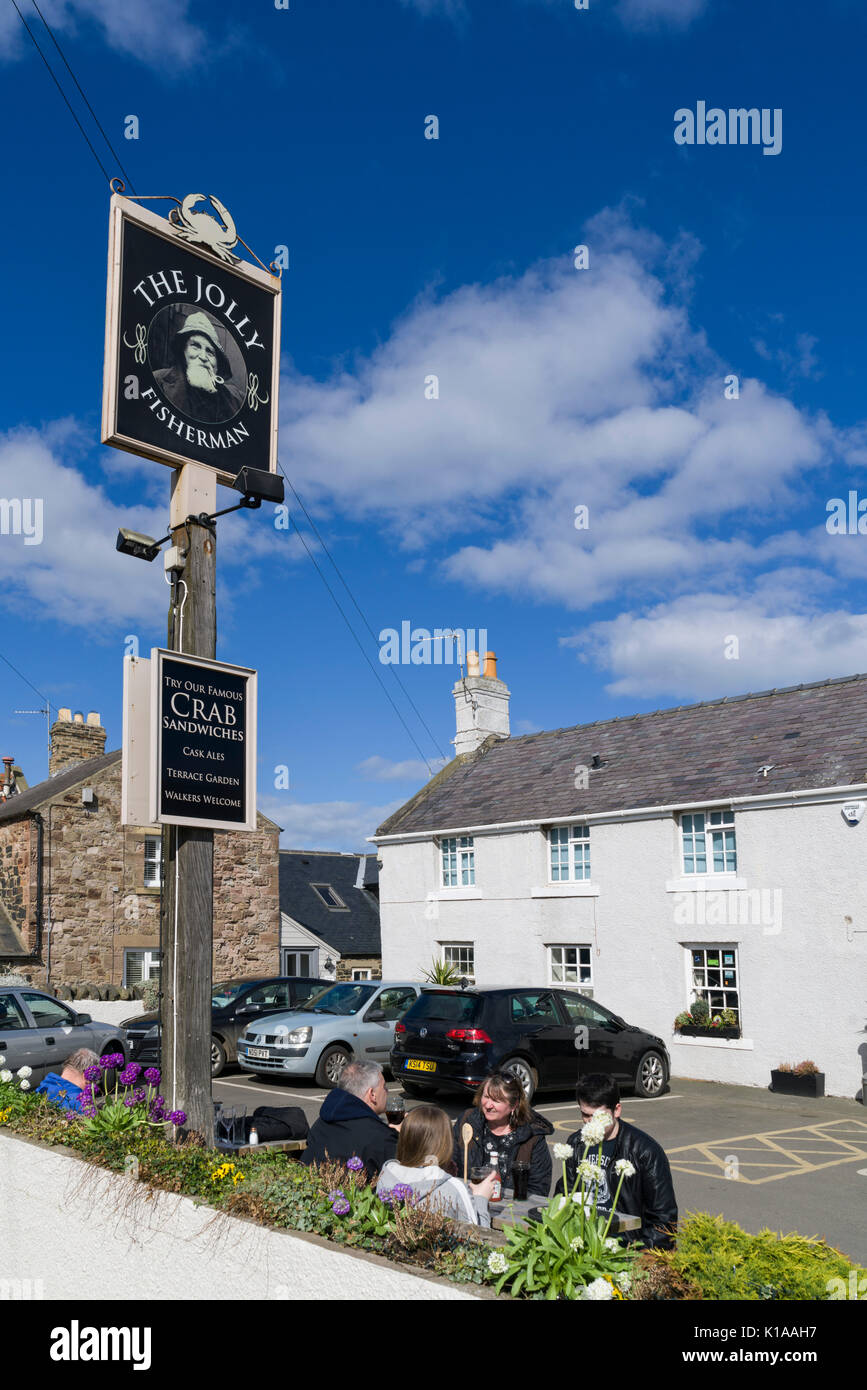 Craster restaurant hi-res stock photography and images - Alamy