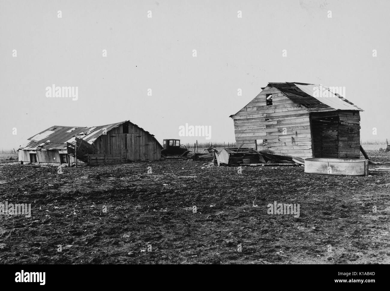 Land slump hi-res stock photography and images - Alamy