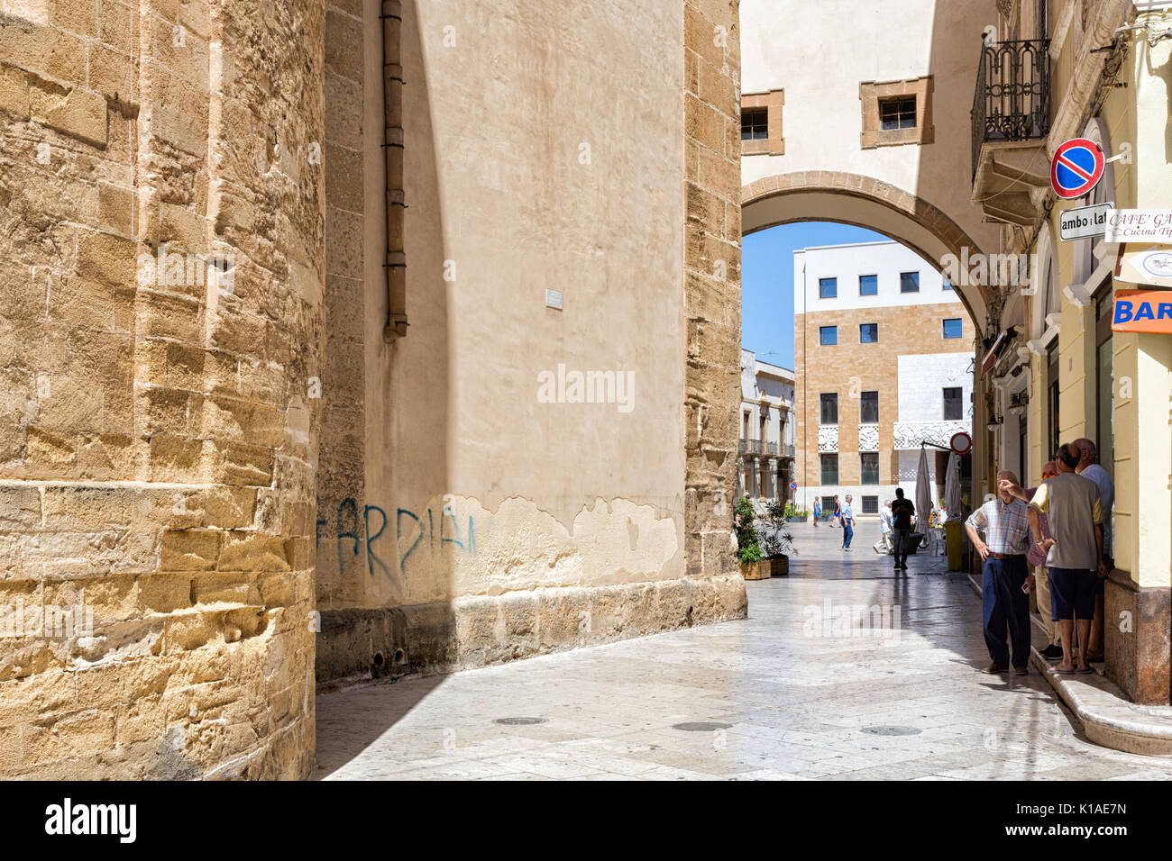 Mazara del vallo hi-res stock photography and images - Alamy