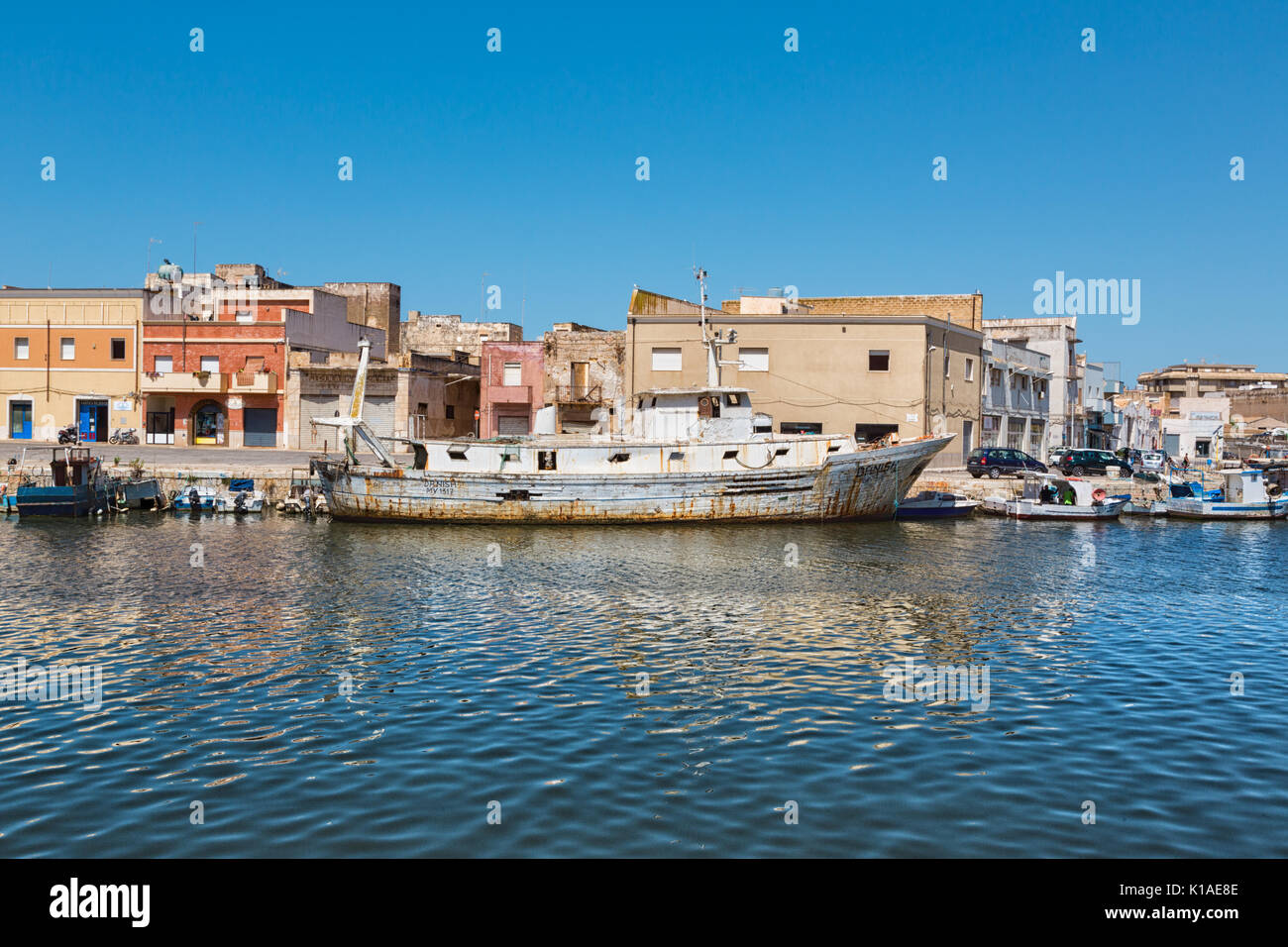 Mazara Del Vallo Italy Stock Photos & Mazara Del Vallo Italy Stock ...