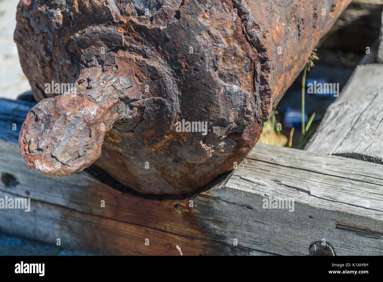 Obsolete warship hi-res stock photography and images - Alamy