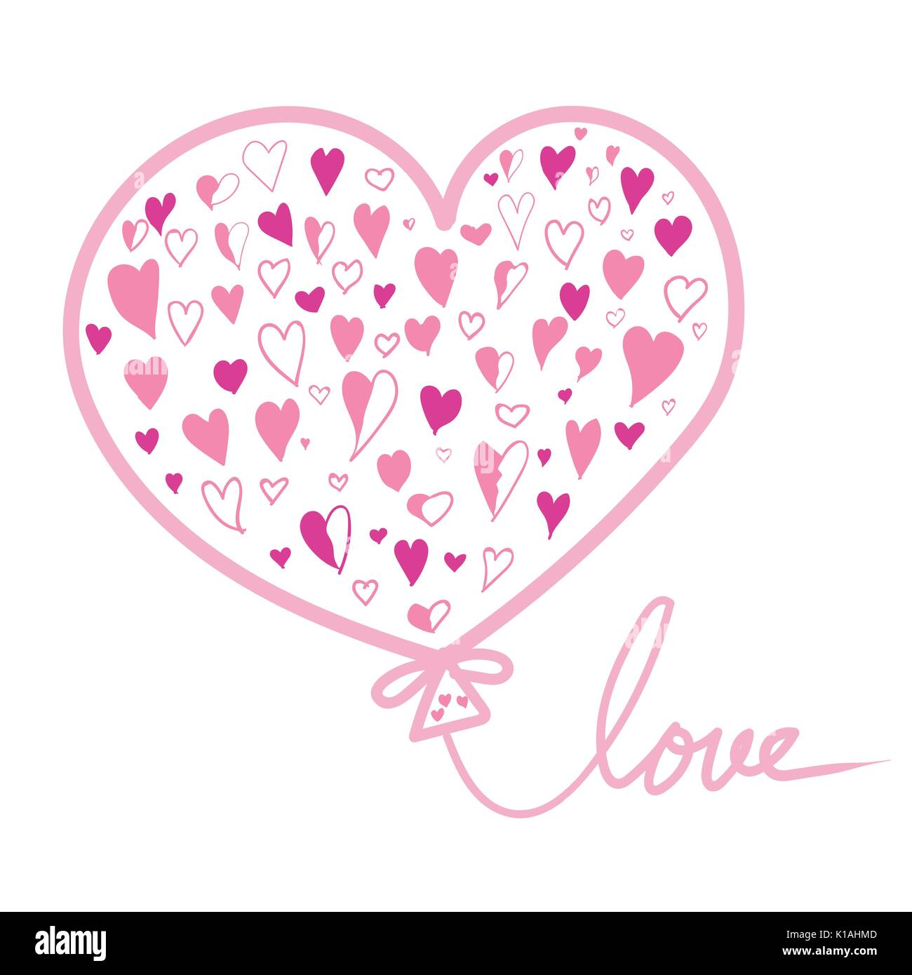 Valentine Balloon Drawing 1,200+ Valentine Hot Air Balloon Trip Stock