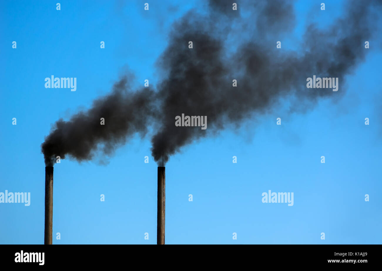 Gas pipe fire smoke hi-res stock photography and images - Alamy