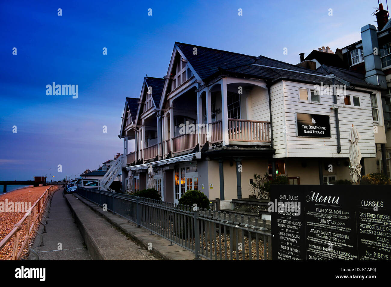 Royal hotel deal kent hi-res stock photography and images - Alamy